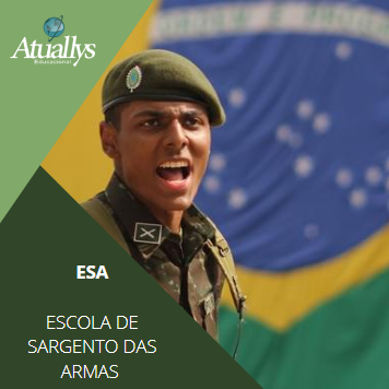 *Preparação Completa Concurso ESA - Escola de Sargento das Armas ...