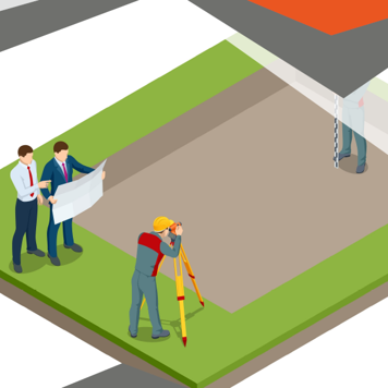 Topografia e Georreferenciamento | Portal Cursos Livres (EAD)