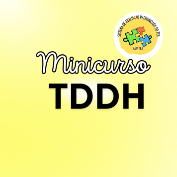 Mini curso TDDH - Transtorno Disruptivo da Desregulação do Humor ...
