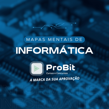 Mapas Mentais | Probit Cursos E Concursos