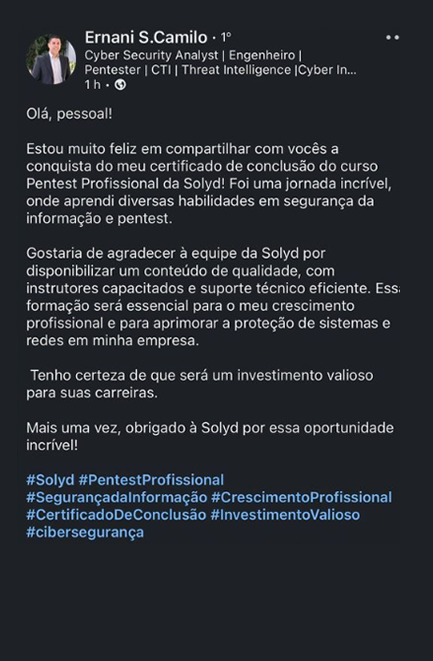 Solyd Offensive Security