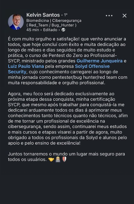 Solyd Offensive Security