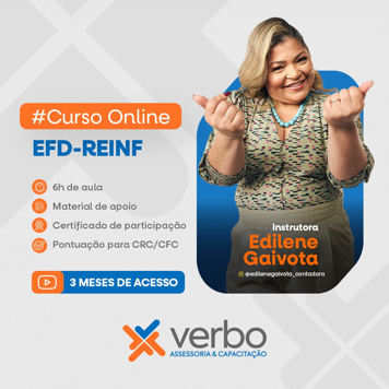 EFD-Reinf | Assessoriaverbo