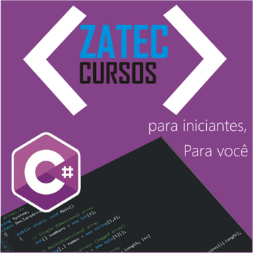 Curso de Linguagem C# para iniciantes. | Cursos Zatec