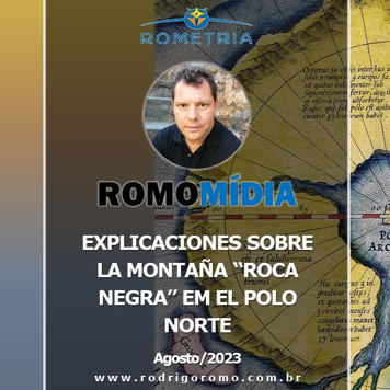 EXPLICACIONES SOBRE LA MONTAÑA "ROCA NEGRA" EN EL POLO NORTE -ESPAÑOL ...